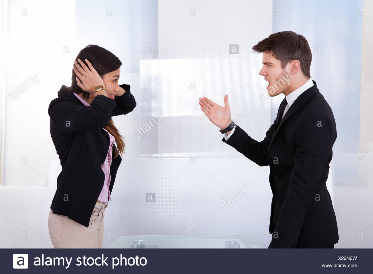 Boss Office Domination Stock Photos & Boss Office Domination Stock ...