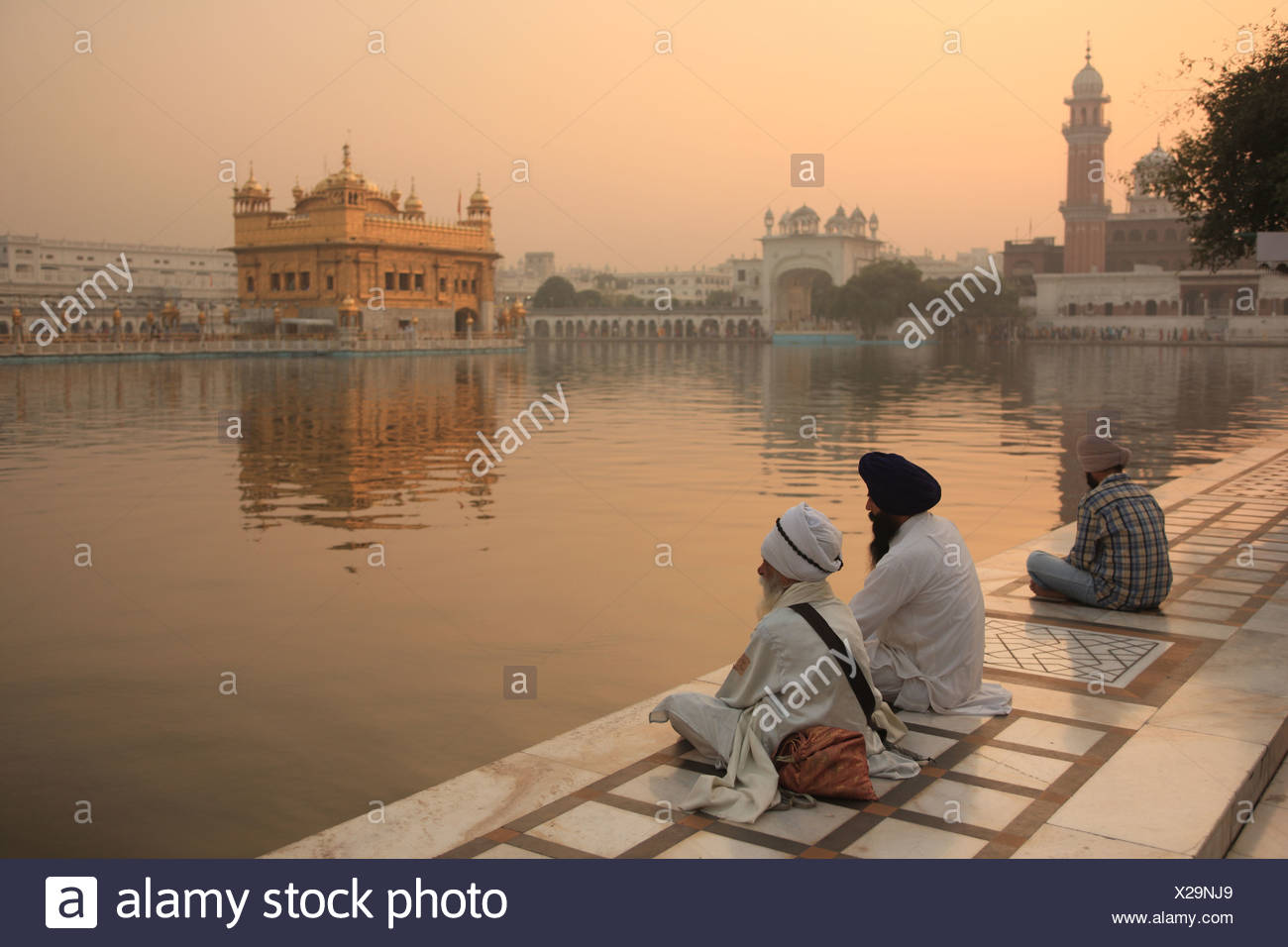 Guru Nanak Temple High Resolution Stock Photography and Images - Alamy