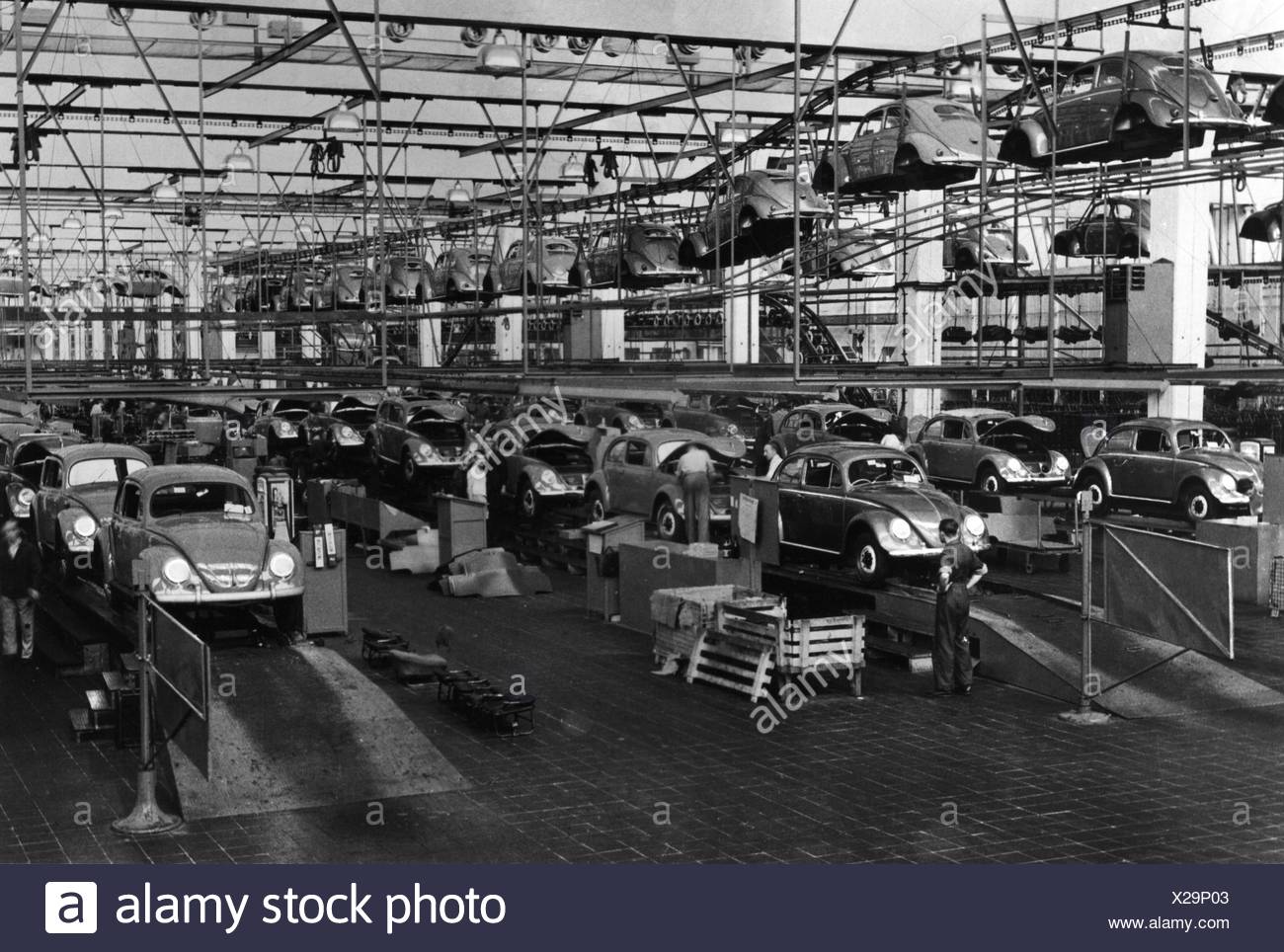 Vw Volkswagen 1200 Beetle High Resolution Stock Photography and Images ...