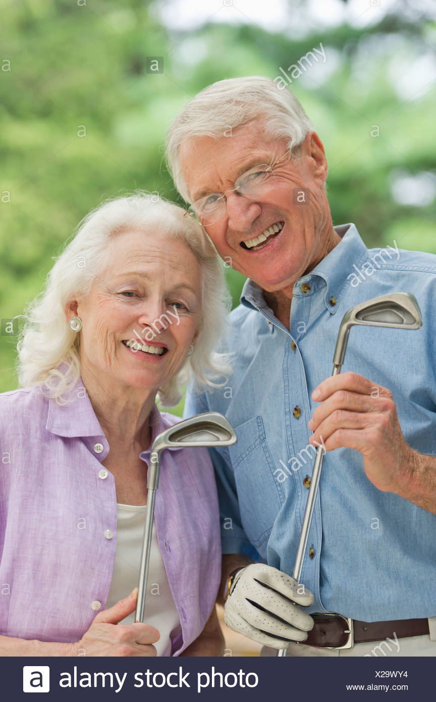 Old Men Golf Stock Photos & Old Men Golf Stock Images - Alamy