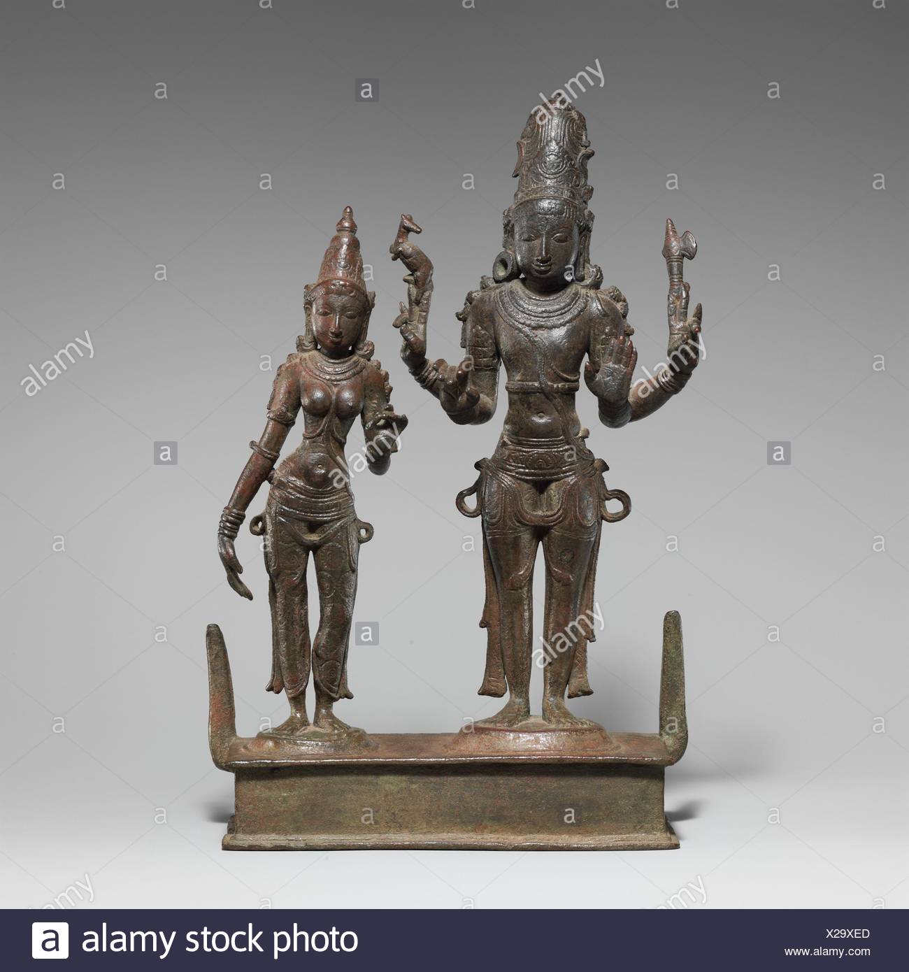 Shiva Parvati Sculpture High Resolution Stock Photography and Images ...