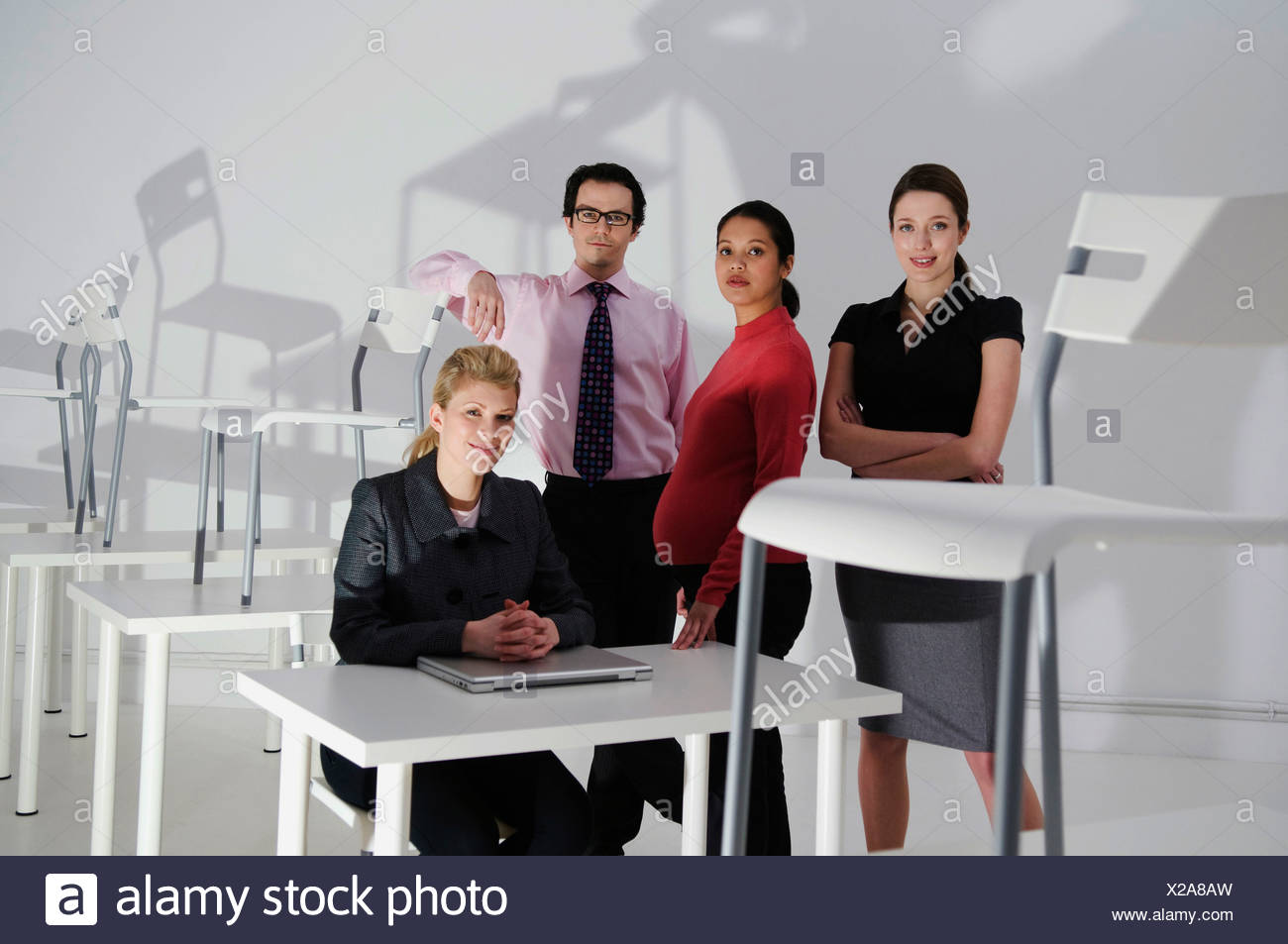 Night Office High Resolution Stock Photography and Images - Alamy