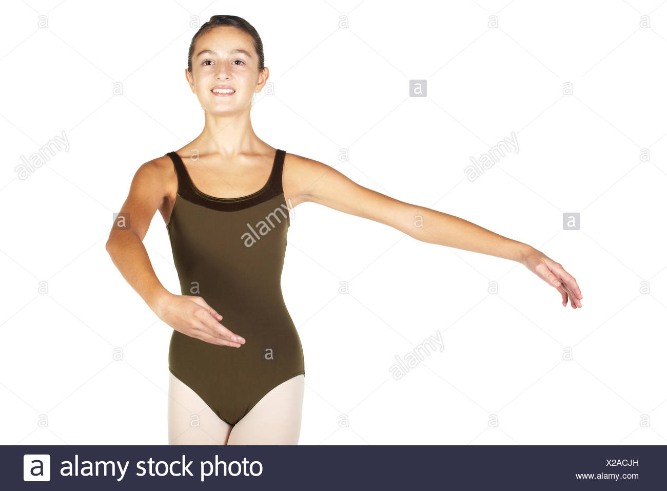 Third Position Of The Arms High Resolution Stock Photography and Images ...