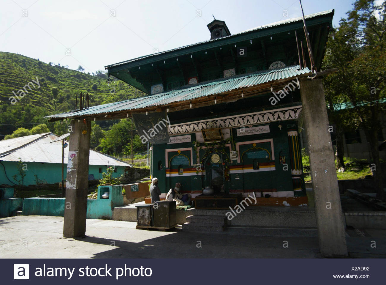 Dargah Sharif Sufi Shrine High Resolution Stock Photography and Images ...