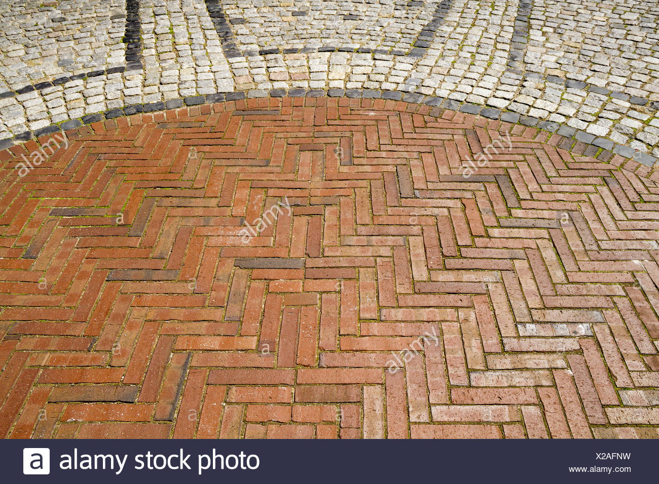 Herringbone Pavement High Resolution Stock Photography and Images - Alamy