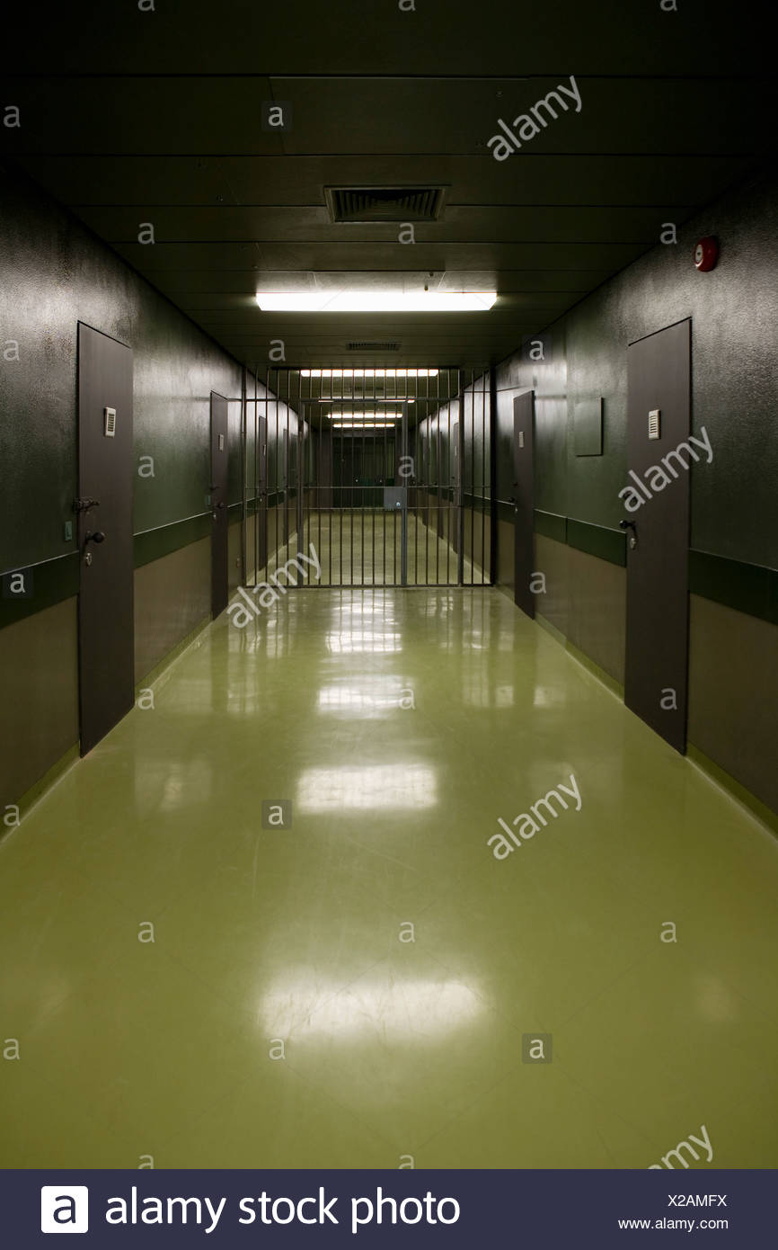 Empty Prison Cell Stock Photos & Empty Prison Cell Stock Images - Alamy