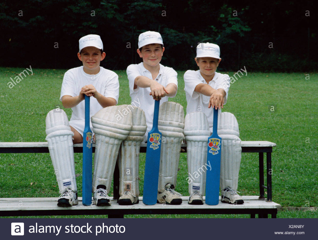 School Cricket Stock Photos & School Cricket Stock Images - Alamy