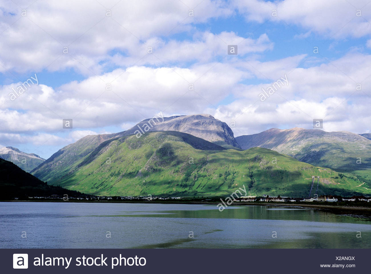 Ben Nevis Uk High Resolution Stock Photography and Images - Alamy