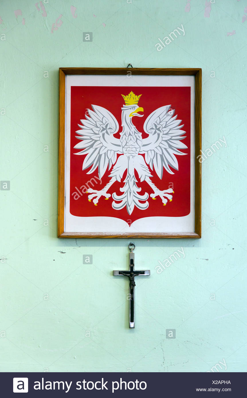 Poland Emblem High Resolution Stock Photography and Images - Alamy