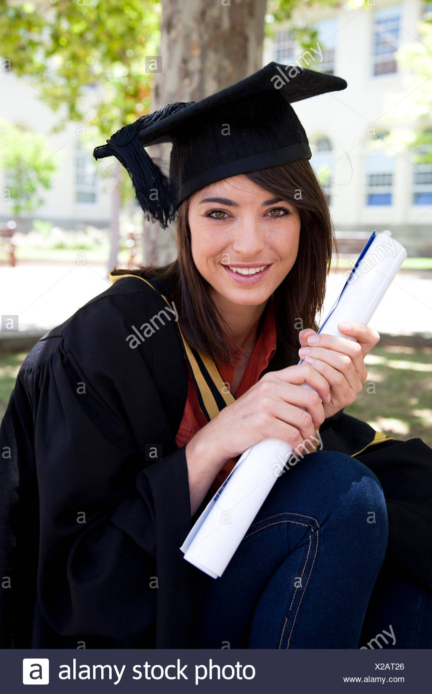 Graduation Diploma High Resolution Stock Photography and Images - Alamy