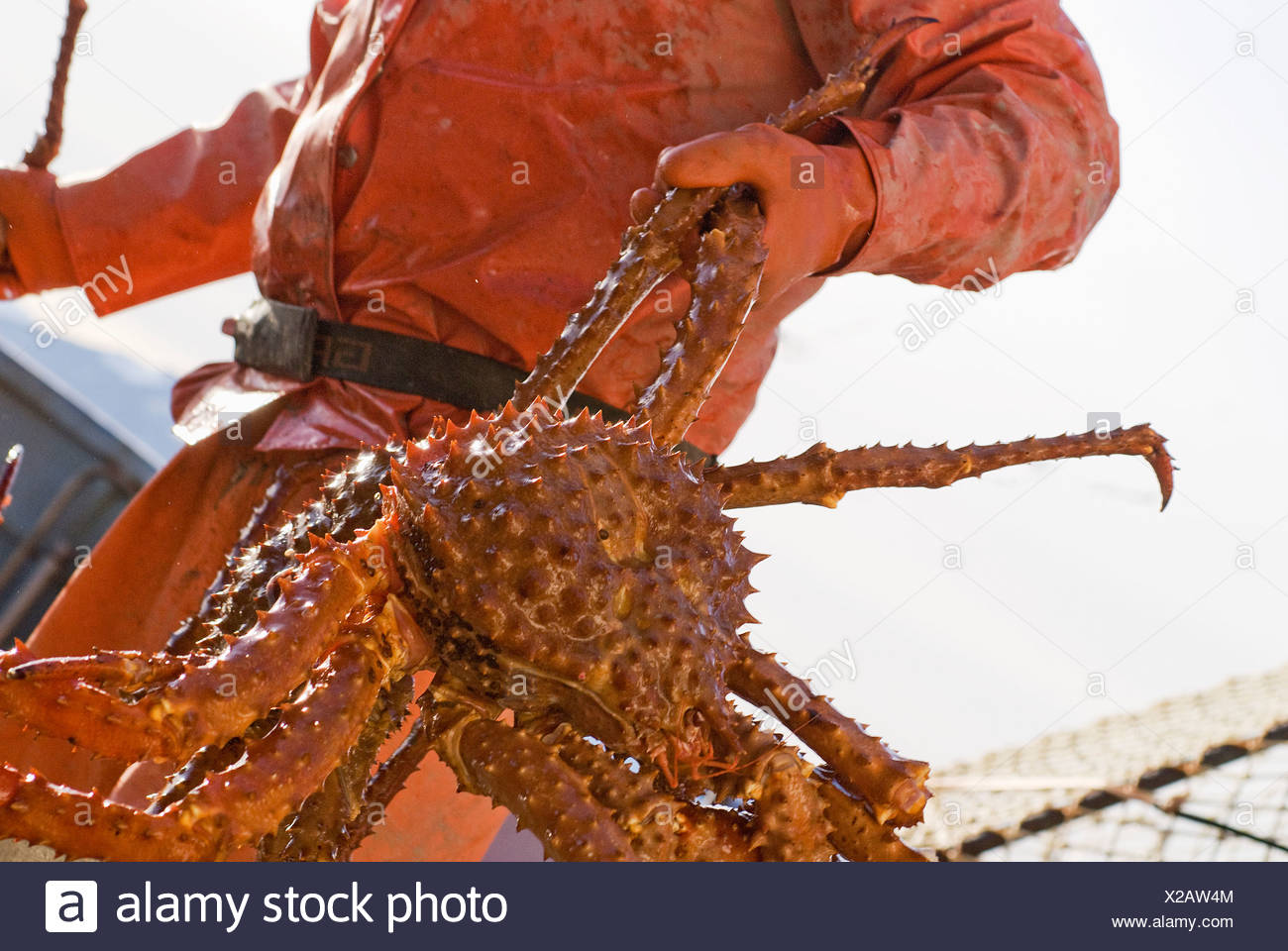 Alaska Crab Fishing Boat High Resolution Stock Photography and Images ...