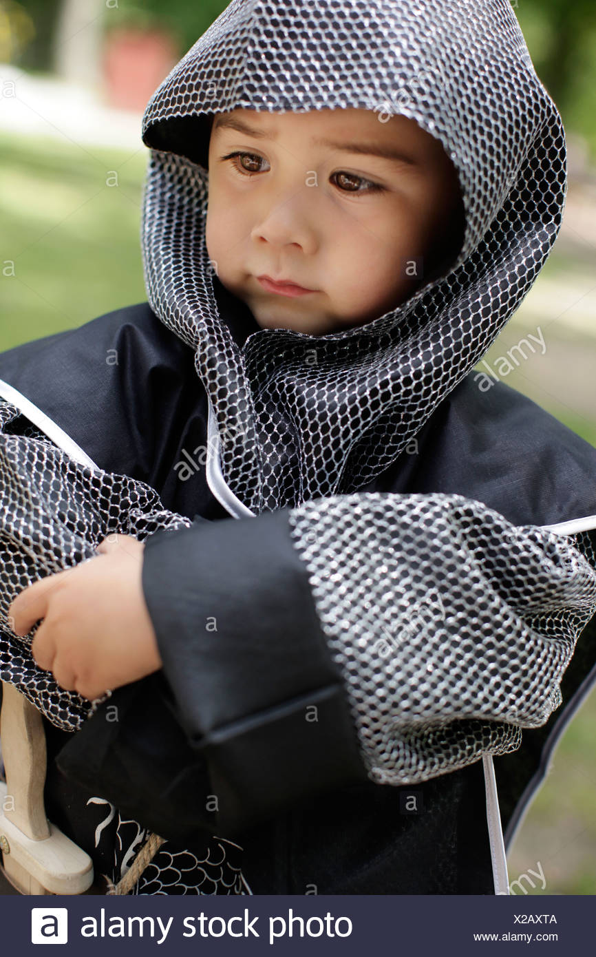 Coat Of Mail Knight High Resolution Stock Photography and Images - Alamy