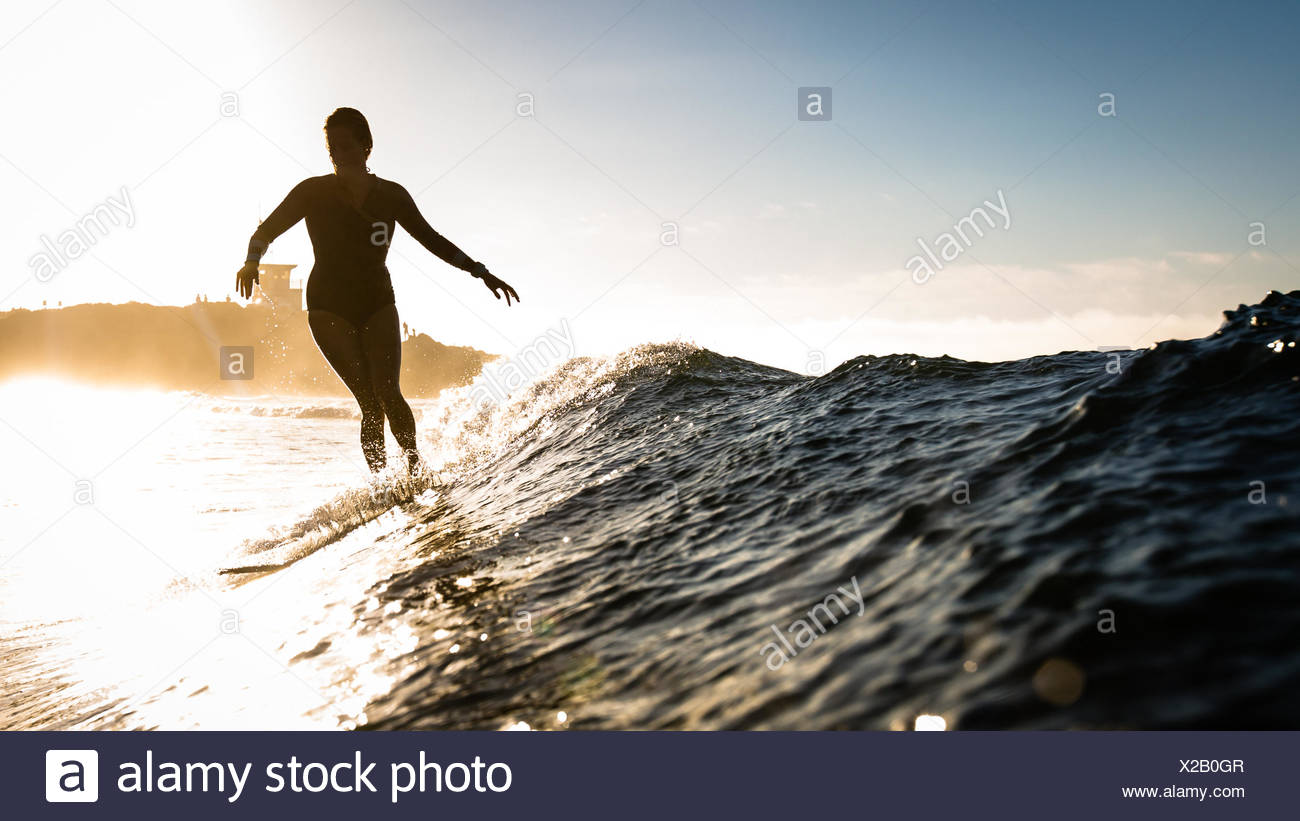 Malibu California Surfing Stock Photos & Malibu California Surfing ...
