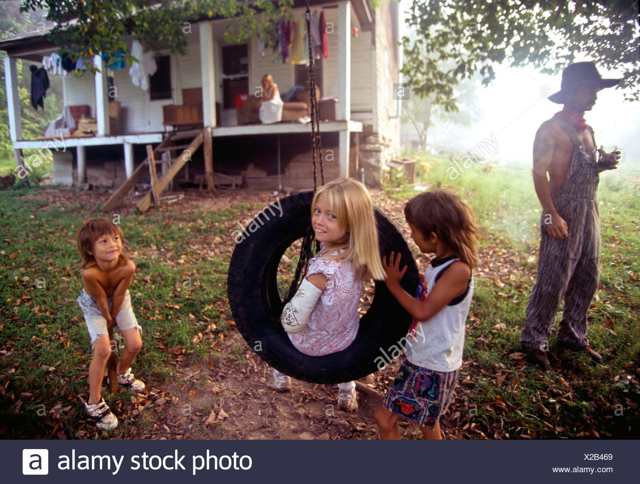 Hillbilly Stock Photos & Hillbilly Stock Images - Alamy