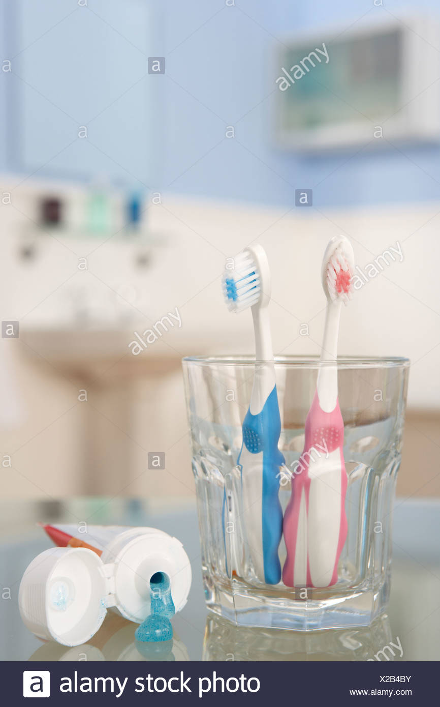 Hygiene Habits High Resolution Stock Photography and Images - Alamy