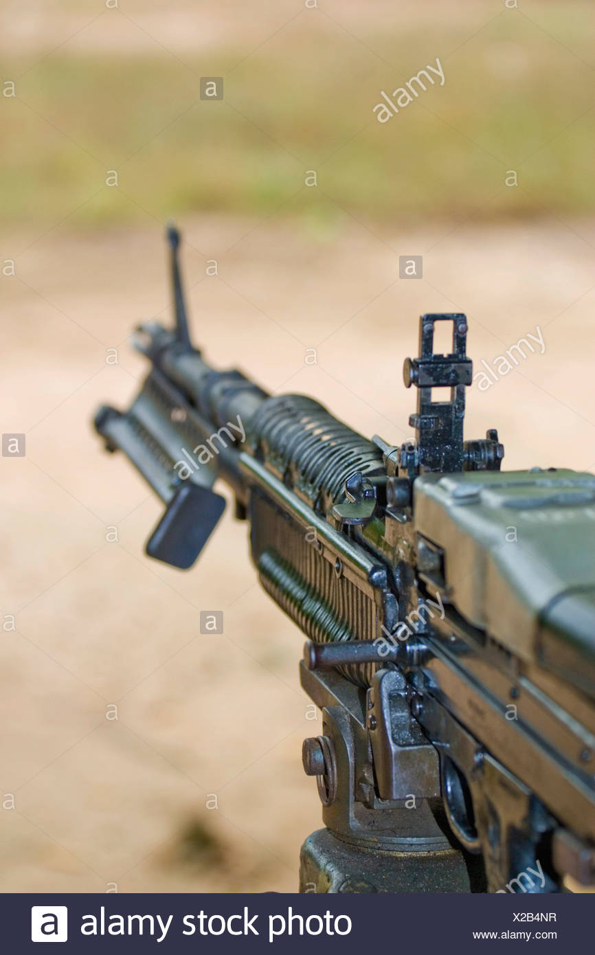 M60 Machine Gun High Resolution Stock Photography and Images - Alamy