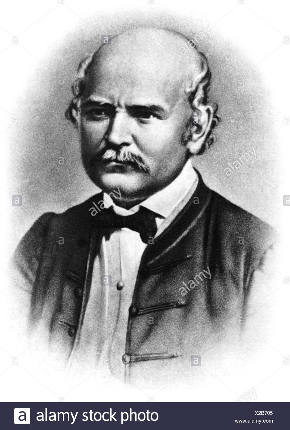 Ignaz Semmelweis Stock Photos & Ignaz Semmelweis Stock Images - Alamy