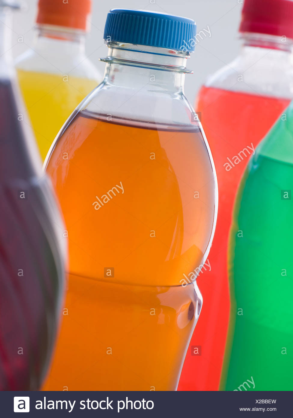 Soft Drink Bottles Stock Photos & Soft Drink Bottles Stock Images - Alamy