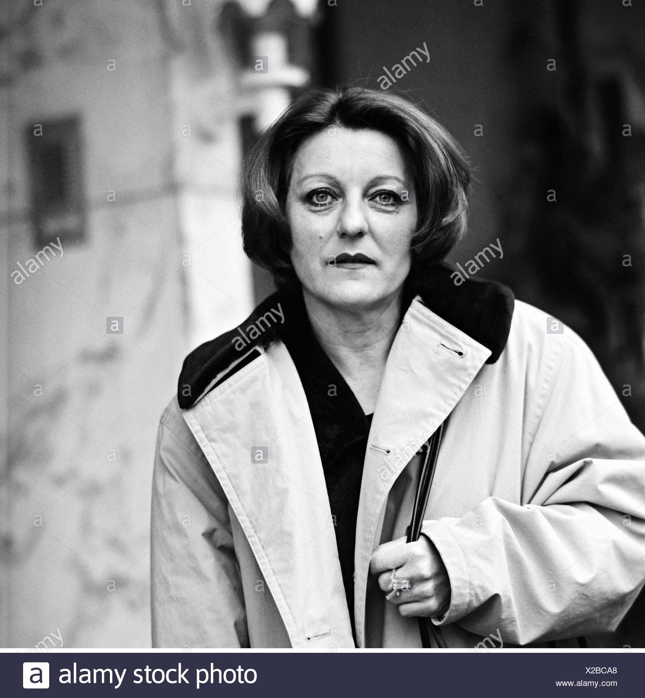 Herta Muller Black and White Stock Photos & Images - Alamy