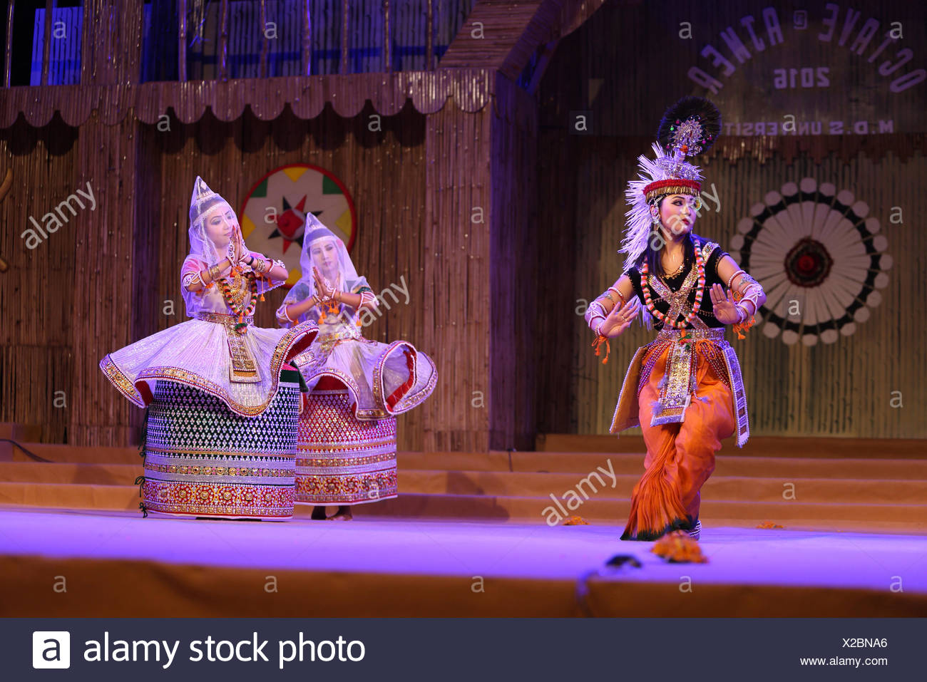 Manipuri Culture High Resolution Stock Photography and Images - Alamy