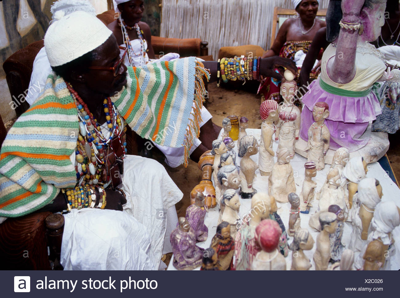 Vodou Religion High Resolution Stock Photography and Images - Alamy