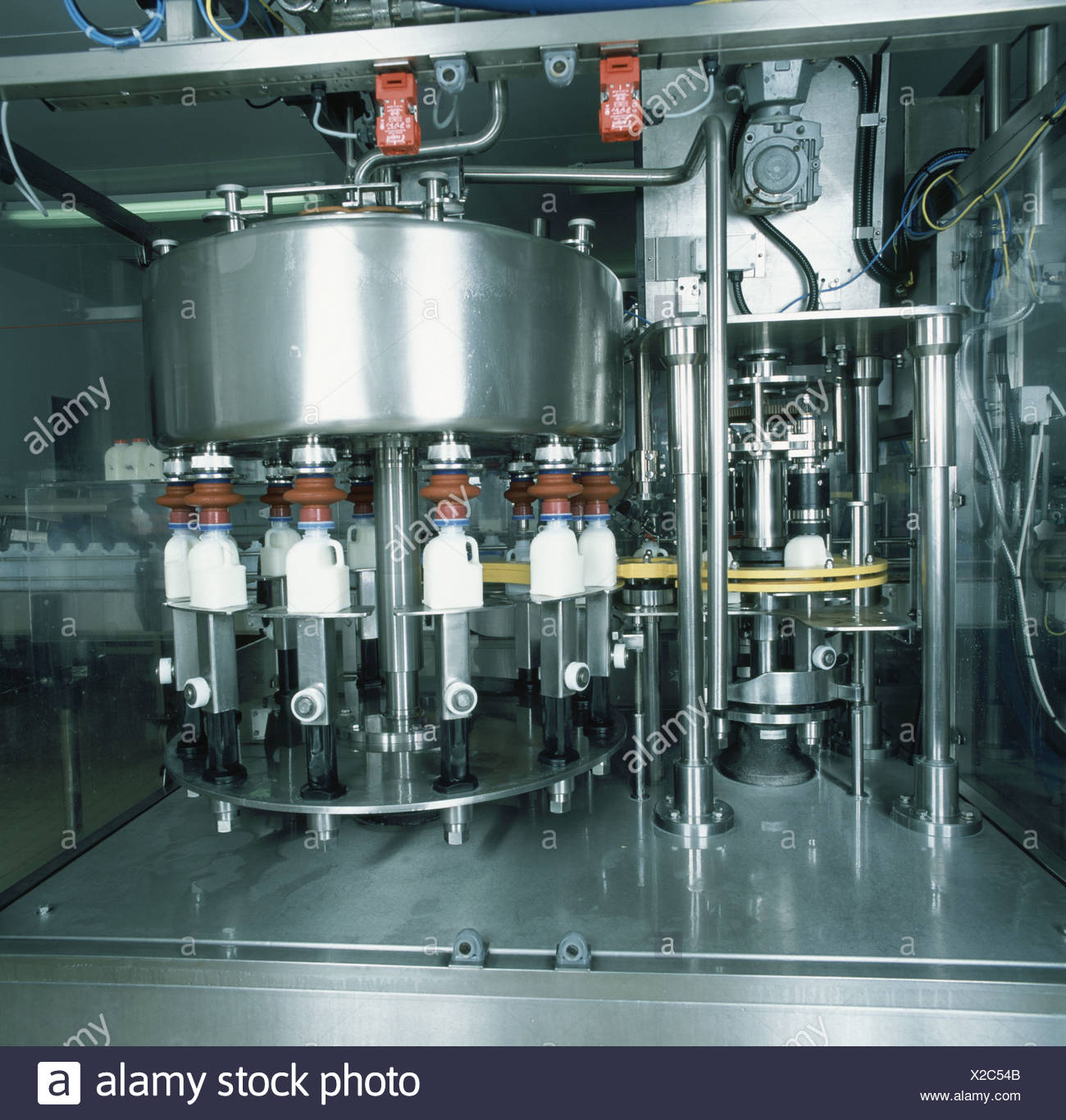 Homogenization High Resolution Stock Photography and Images - Alamy