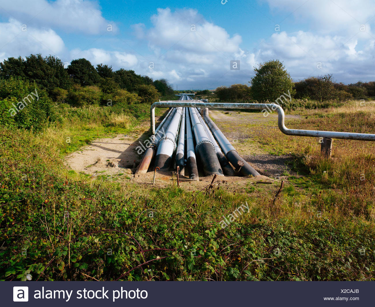 Underground Pipe High Resolution Stock Photography and Images - Alamy