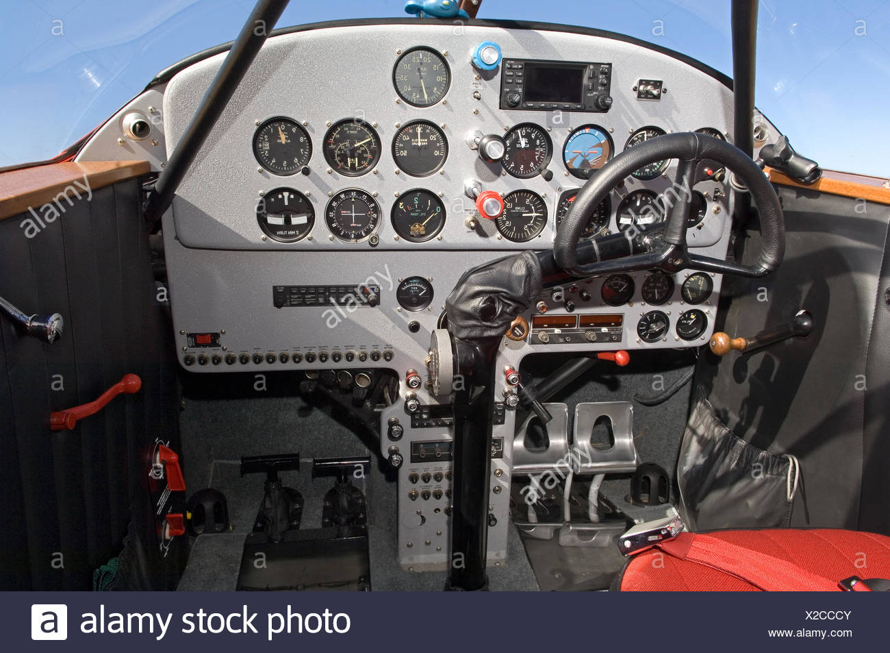 Beechcraft Staggerwing High Resolution Stock Photography and Images - Alamy