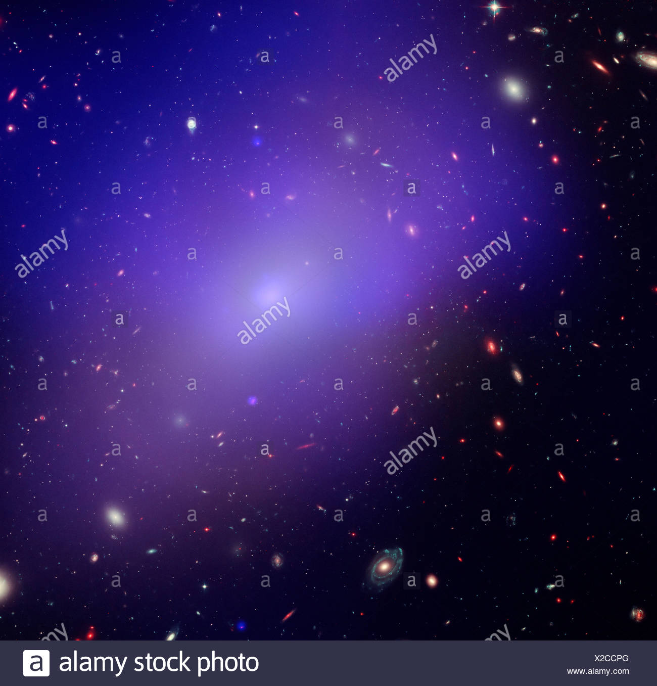 Elliptical Galaxy High Resolution Stock Photography and Images - Alamy