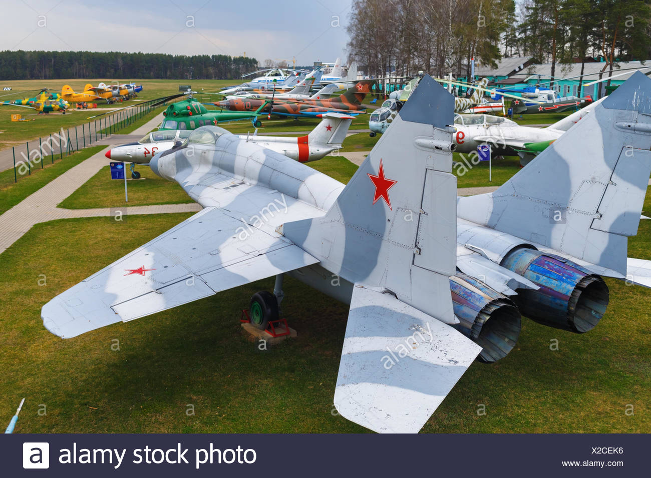 Soviet Airplanes High Resolution Stock Photography and Images - Alamy