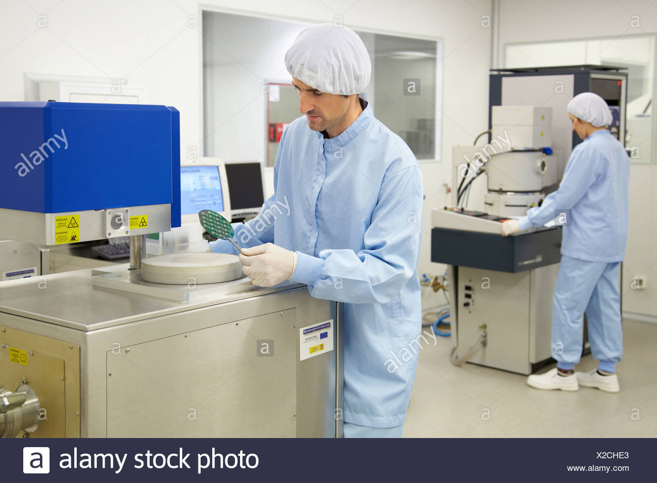 Pecvd High Resolution Stock Photography and Images - Alamy