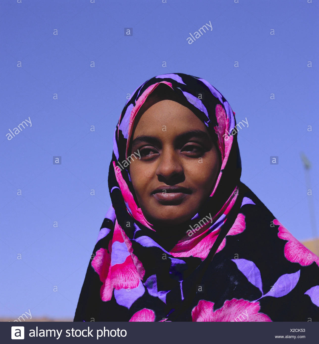 Mauritanian Woman Stock Photos & Mauritanian Woman Stock Images - Alamy