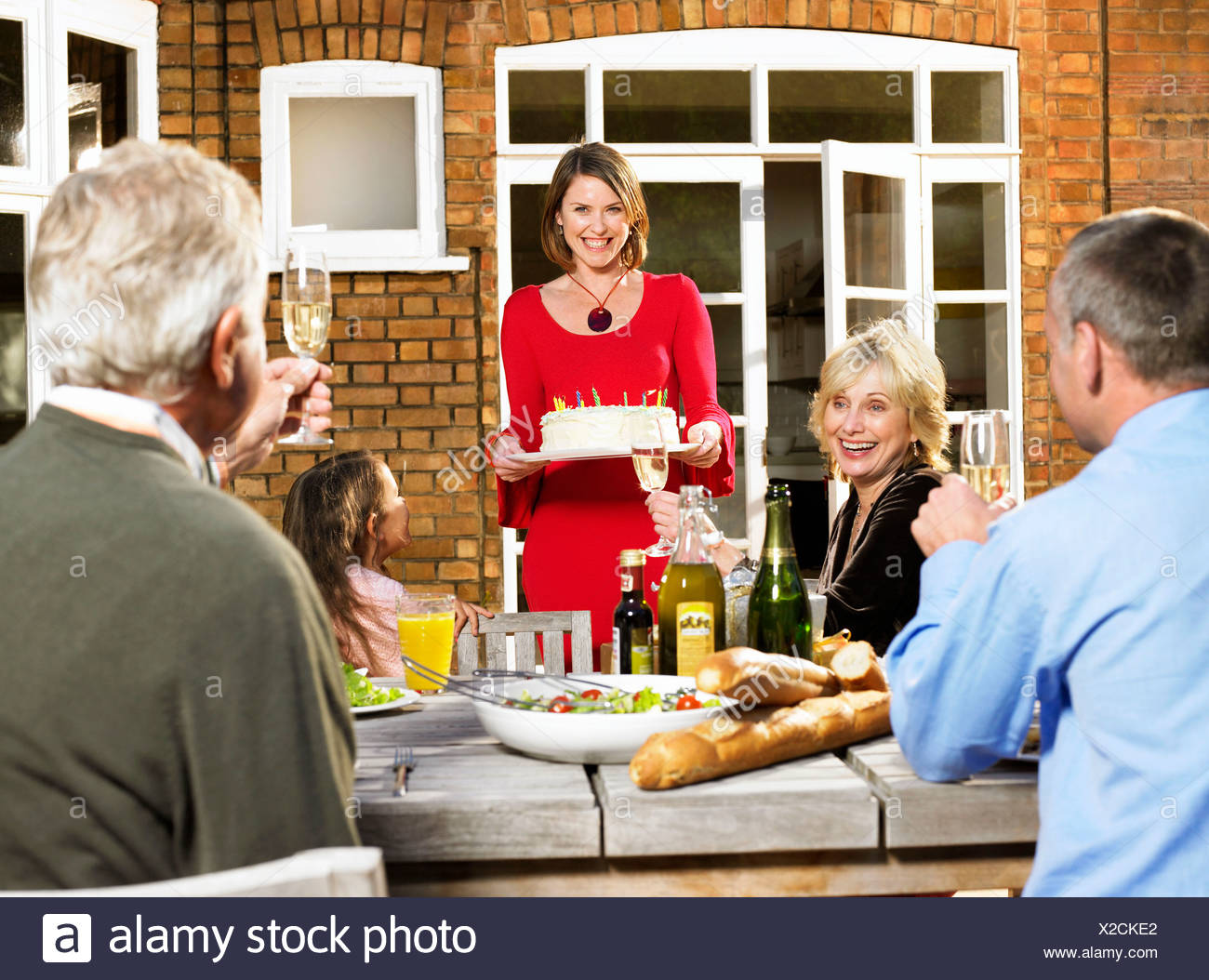 Two Women Sitting In Deck High Resolution Stock Photography and Images ...