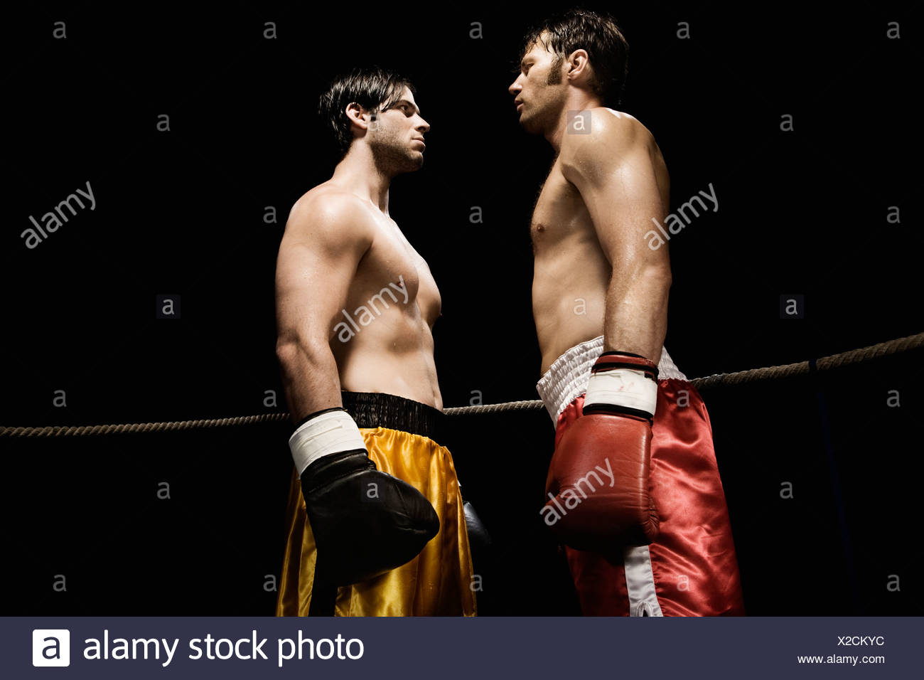 Boxing Trunks Stock Photos & Boxing Trunks Stock Images - Alamy