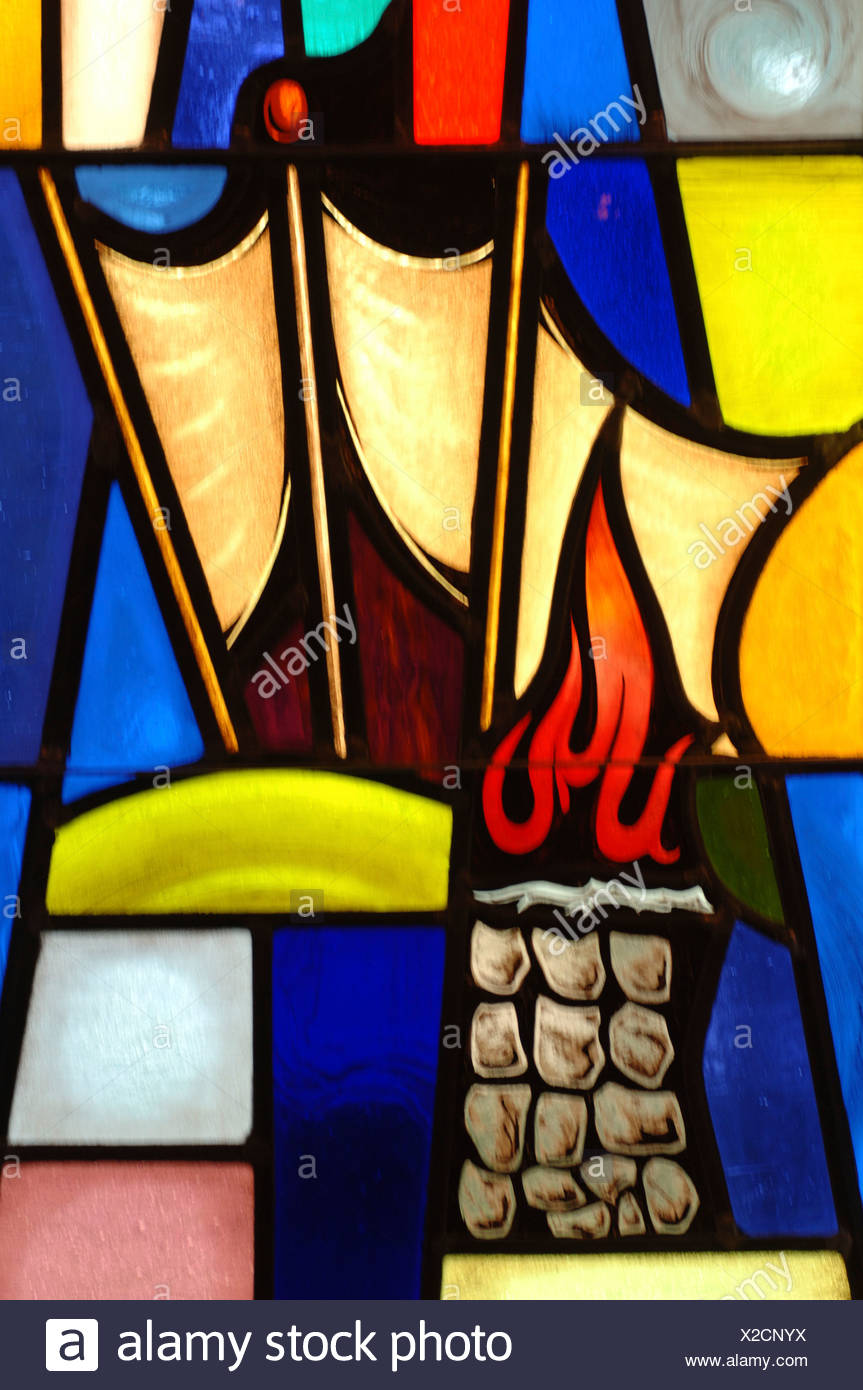 Altar Fire High Resolution Stock Photography and Images - Alamy