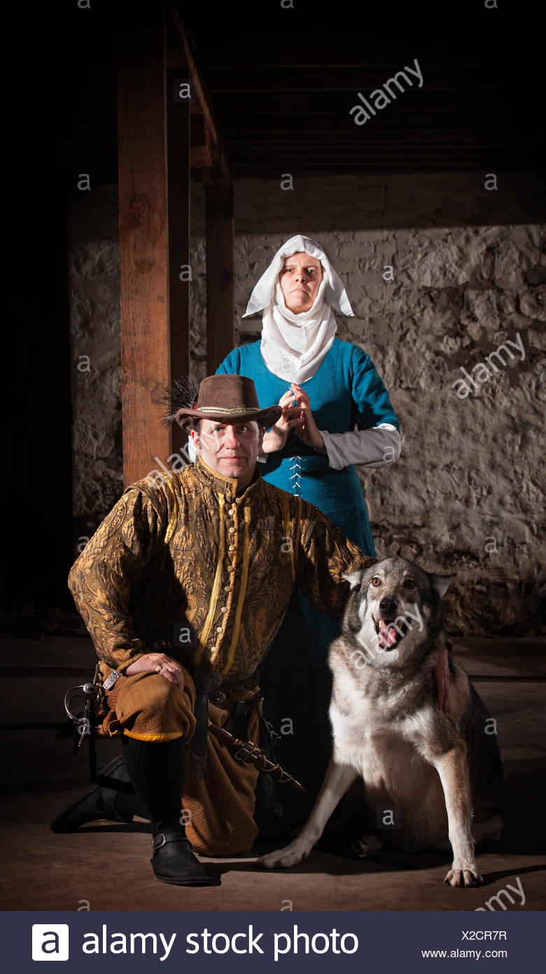 Dog Nun High Resolution Stock Photography and Images - Alamy