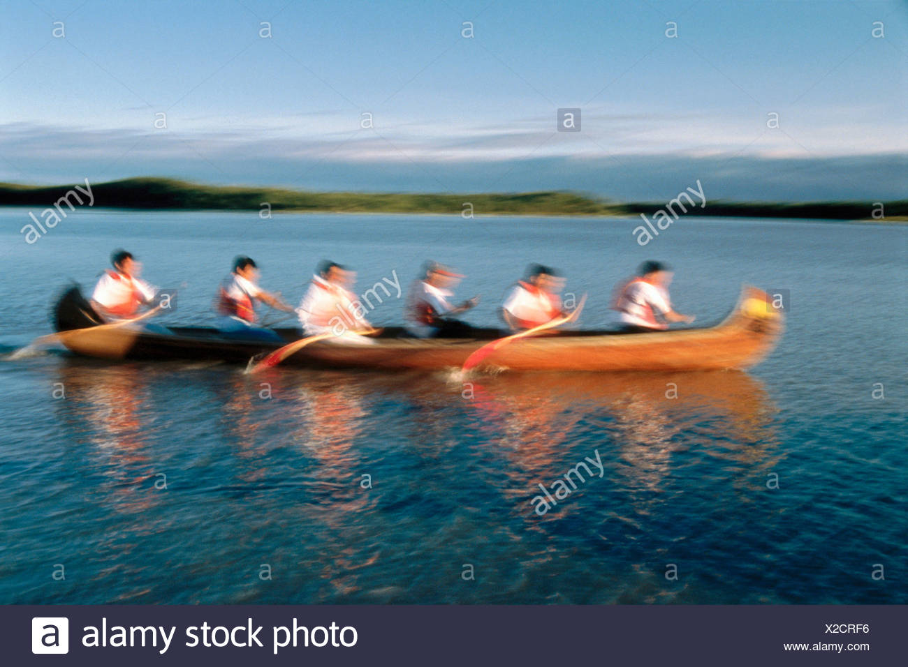 Inuit Canoe High Resolution Stock Photography and Images - Alamy