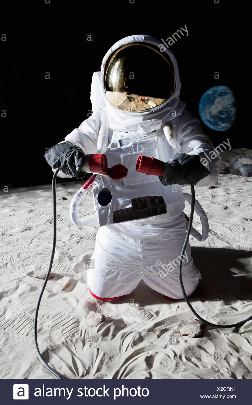 Human Astronaut High Resolution Stock Photography and Images - Alamy