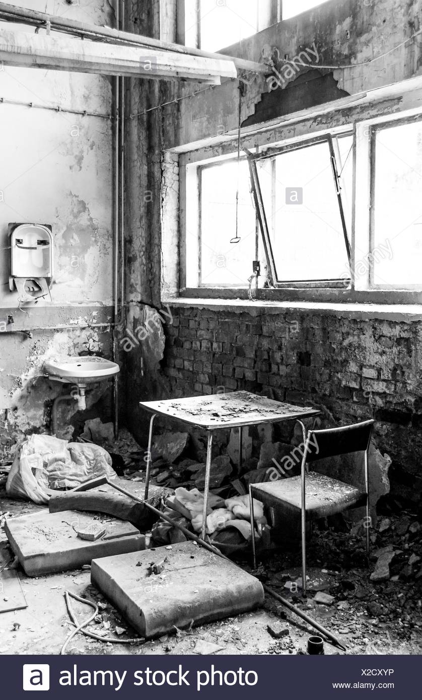 Chair In Corner Of Room High Resolution Stock Photography and Images ...