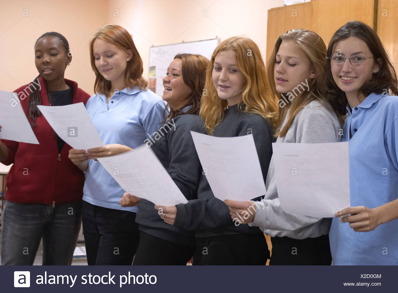 Singing Lessons Stock Photos & Singing Lessons Stock Images - Alamy