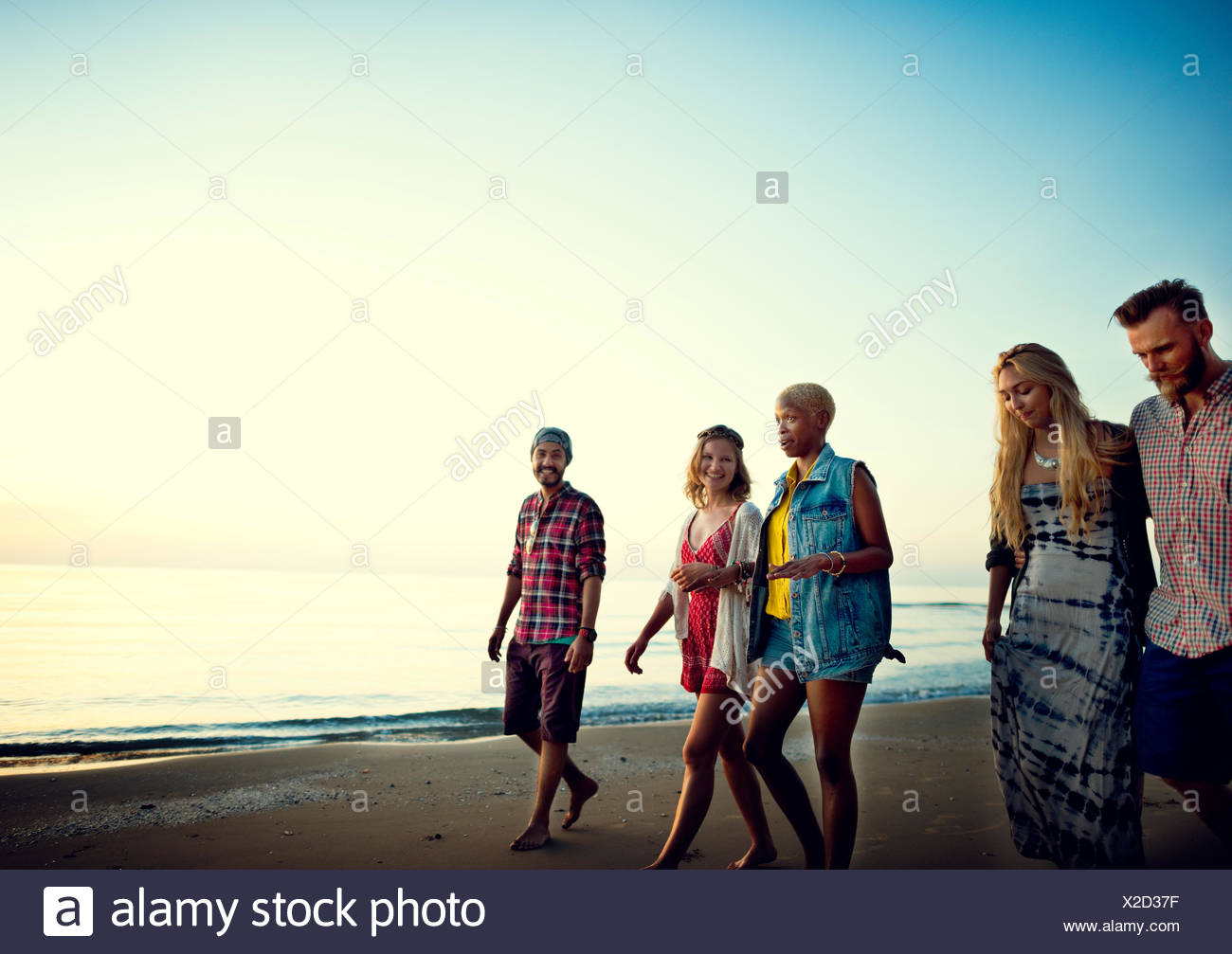 Spring Break Beach High Resolution Stock Photography and Images - Alamy