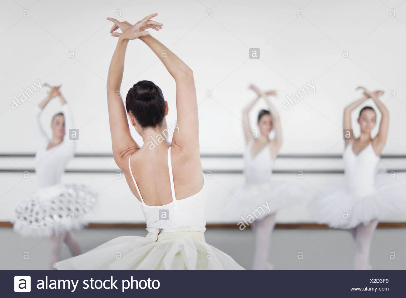 Ballet Studio High Resolution Stock Photography and Images - Alamy