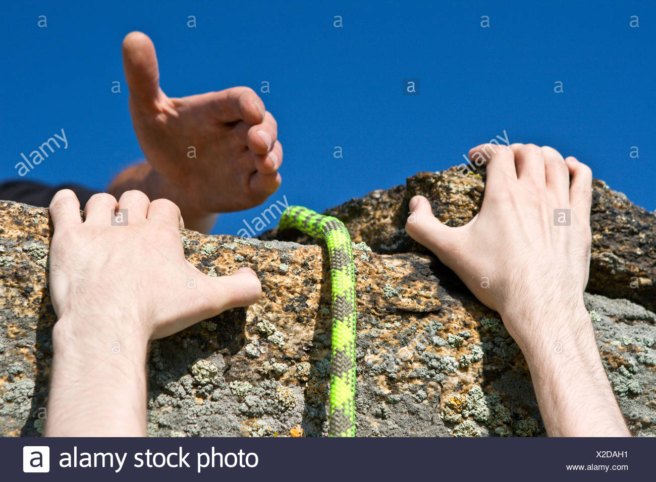 Helping Hand Mountain Stock Photos & Helping Hand Mountain Stock Images ...