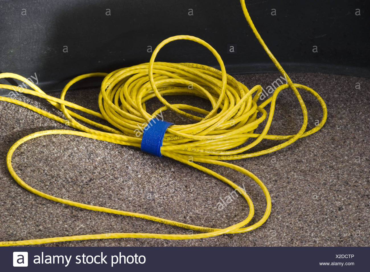 Cable Laying High Resolution Stock Photography and Images - Alamy