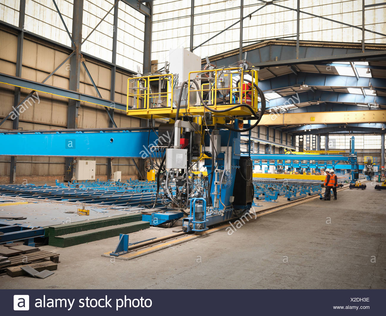 Shipbuilding Industry High Resolution Stock Photography and Images - Alamy
