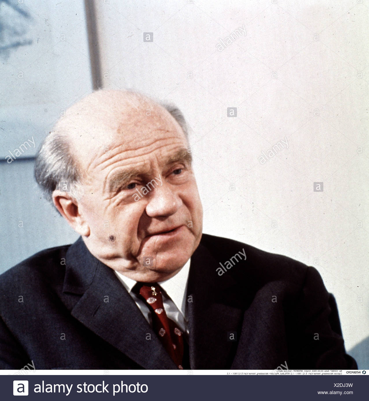 Werner Heisenberg High Resolution Stock Photography and Images - Alamy Werner Heisenberg High Resolution Stock Photography and Images - Alamy