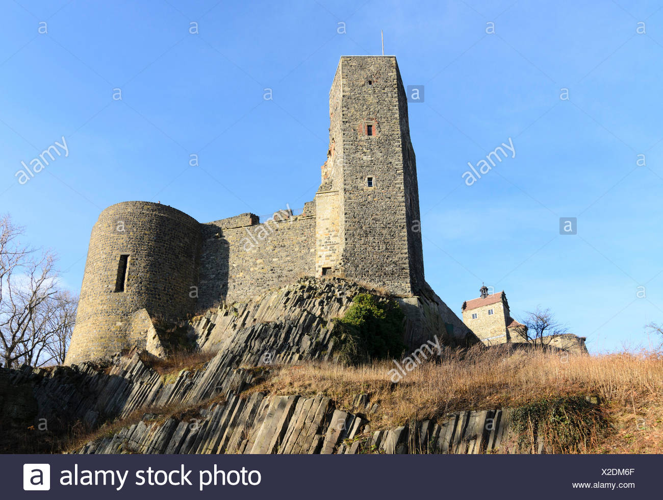 Stolpen High Resolution Stock Photography and Images - Alamy