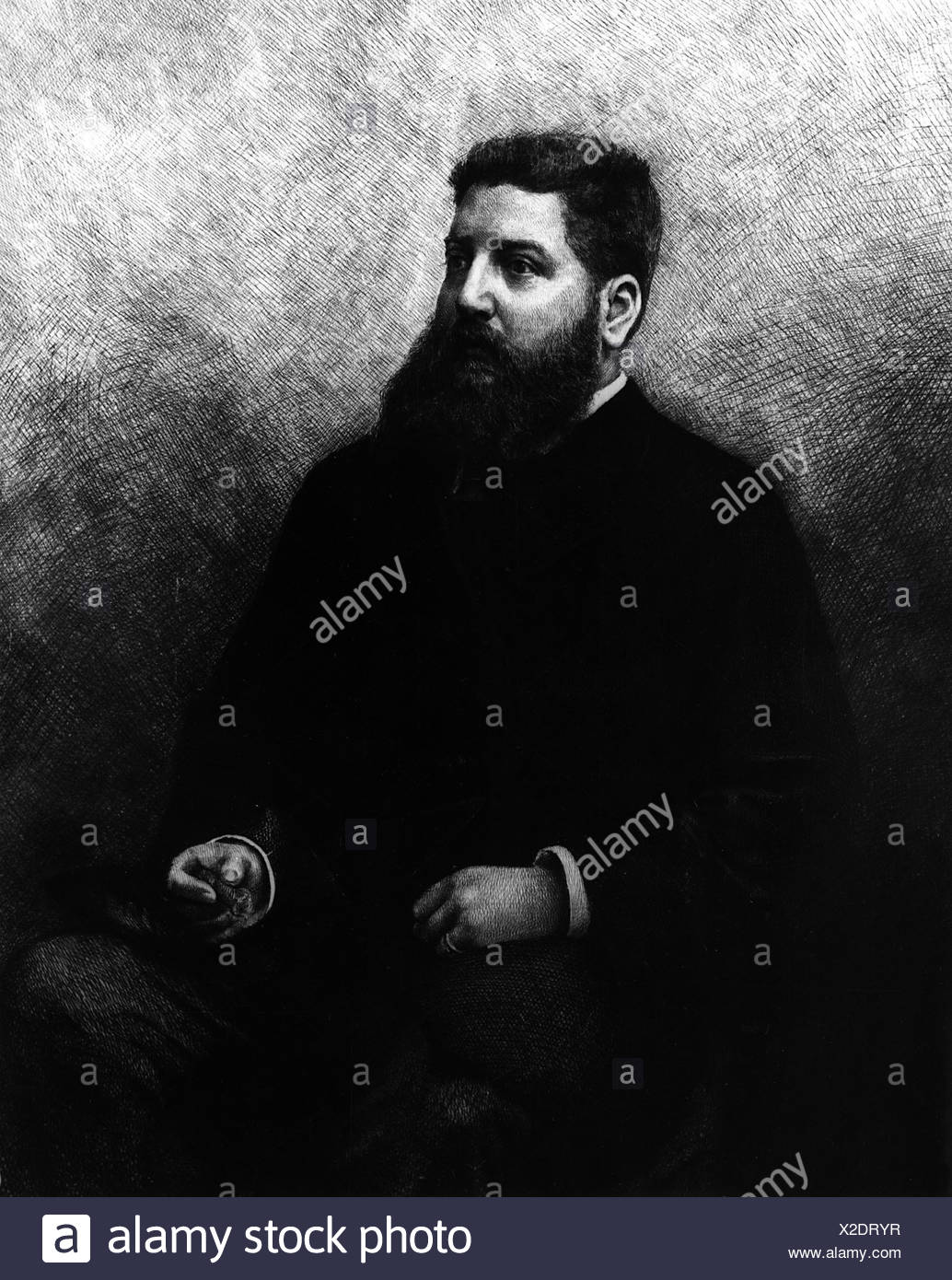 James Mayer De Rothschild Stock Photos & James Mayer De Rothschild ...