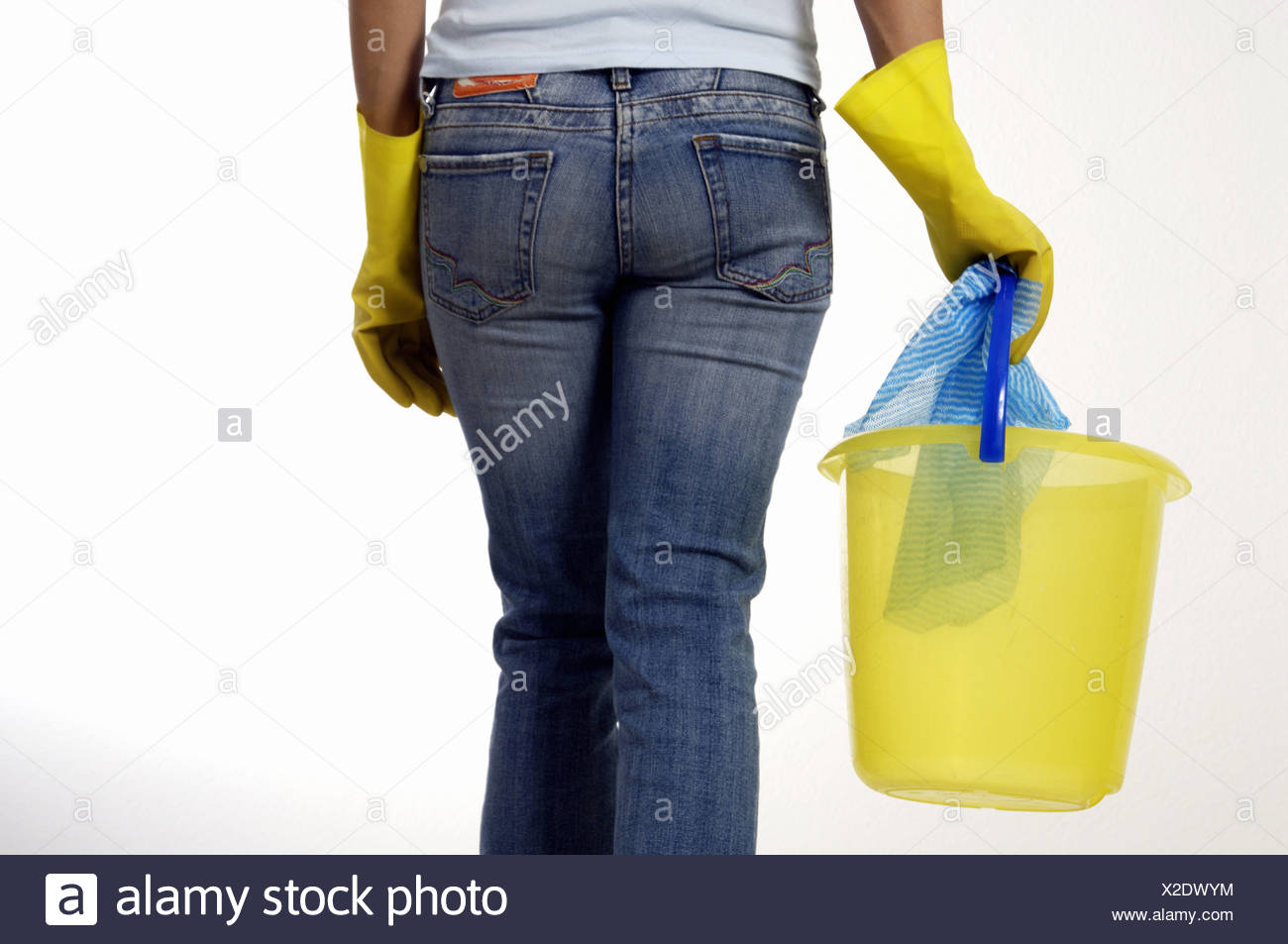 Lady Bum Bottom High Resolution Stock Photography and Images - Alamy