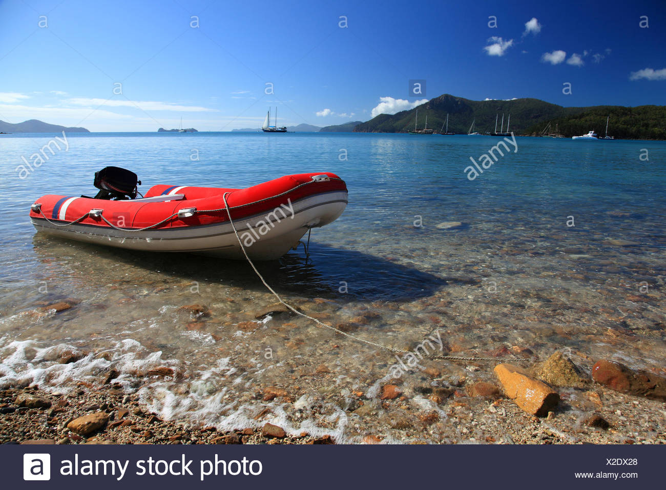 Rubber Boat Stock Photos & Rubber Boat Stock Images - Alamy